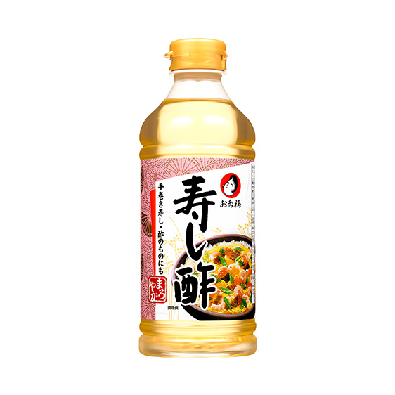 Sushi Vinegar｜Otafuku Sauce Co., Ltd.
